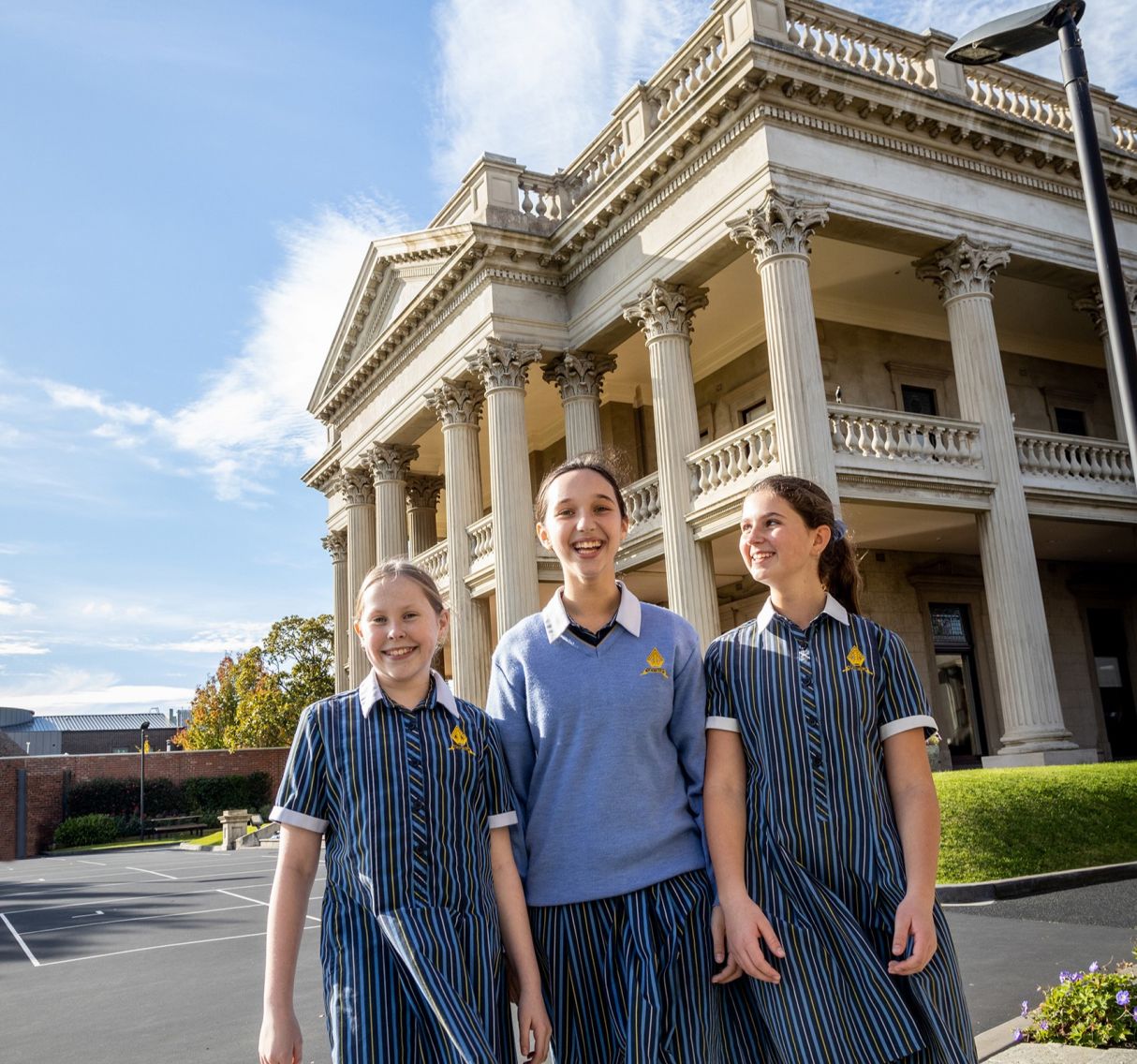 About Us | Lowther Hall Anglican Grammar