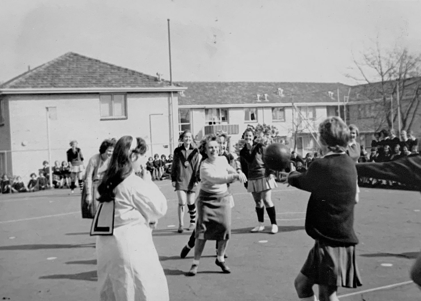 Our History | Lowther Hall Anglican Grammar