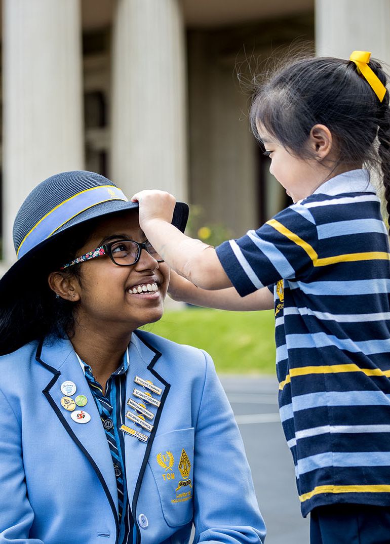 Lowther Hall Uniform | Practical & Inclusive Wardrobe