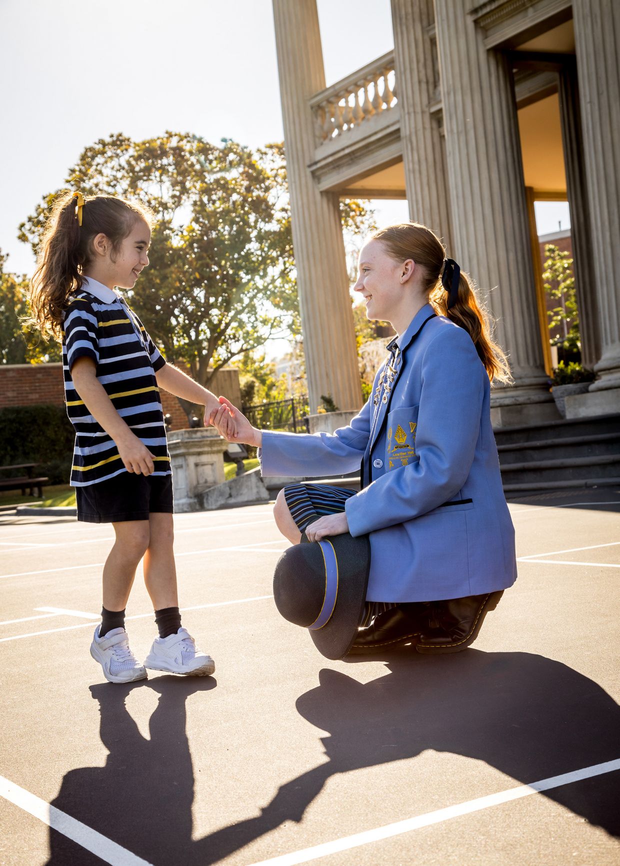 Lowther Hall Uniform | Practical & Inclusive Wardrobe