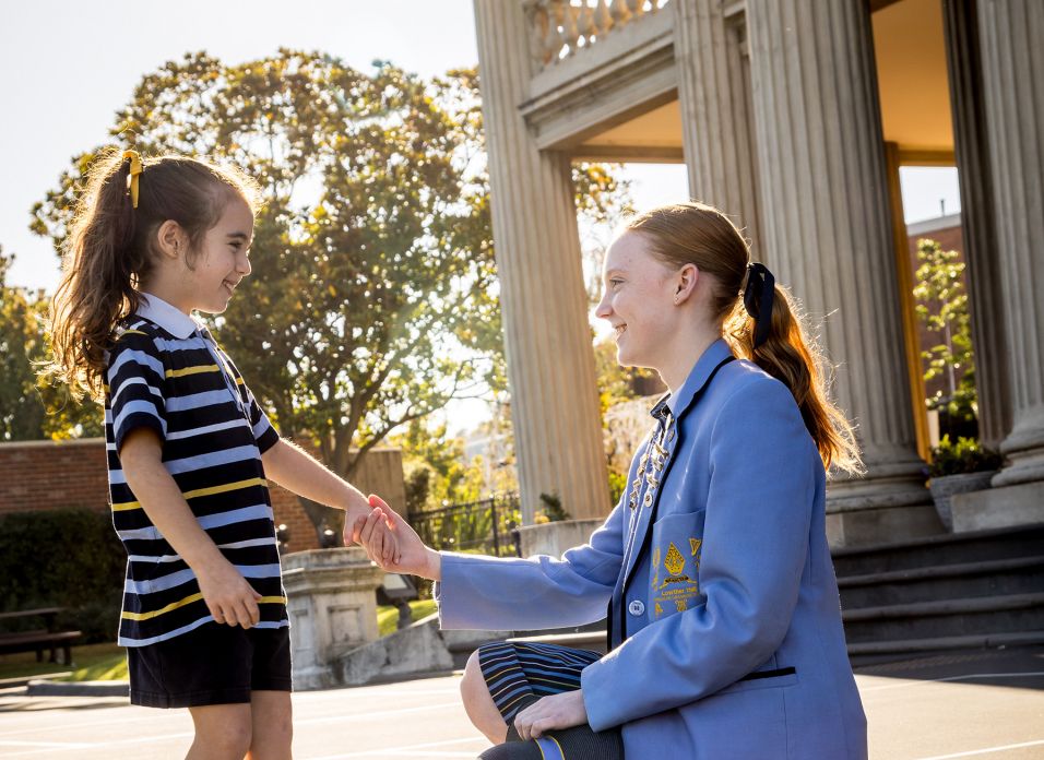 Visit Lowther Hall | School Tours & Campus Visits