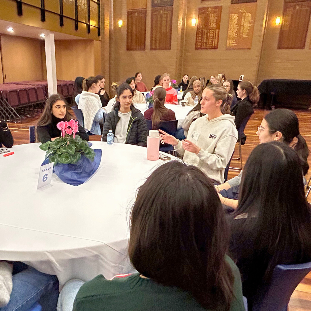 Old Grammarians Share their Life After Lowther Journeys at Year 11 ...