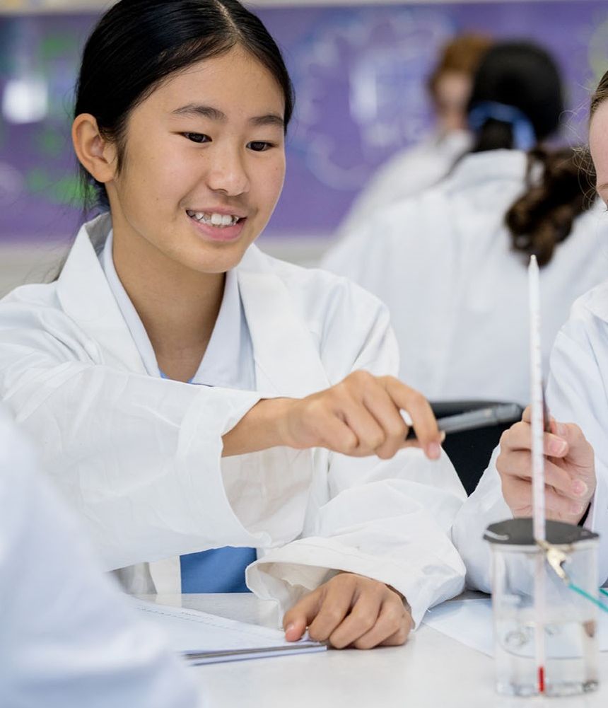 Our Values | Lowther Hall Anglican Grammar School