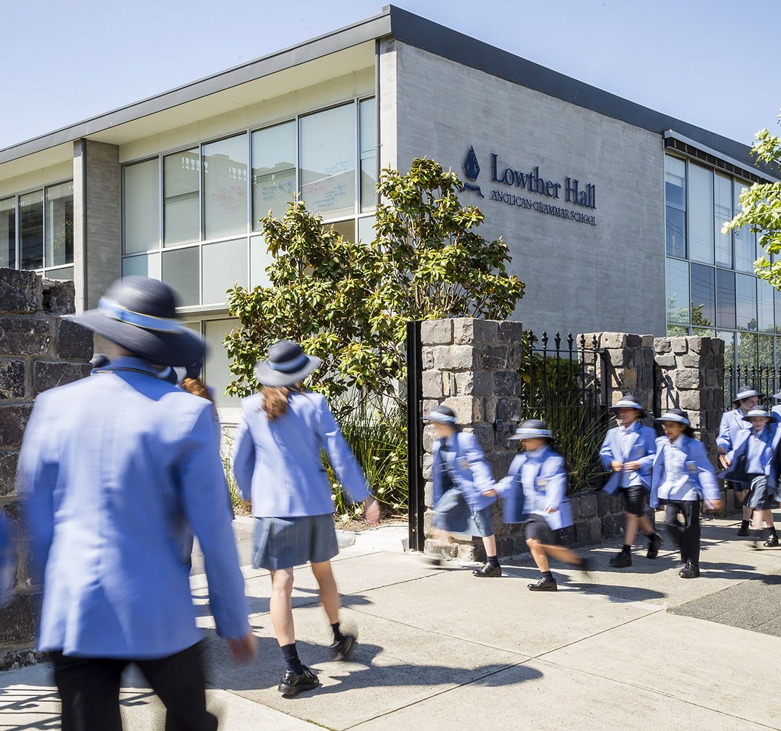 About Us | Lowther Hall Anglican Grammar