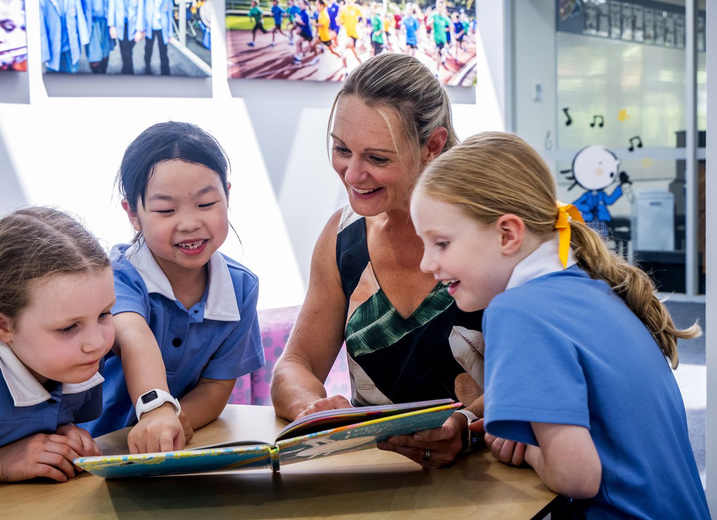 Amanda McCaffrey | Lowther Hall