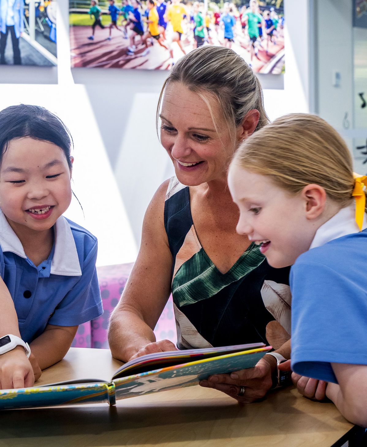 Amanda McCaffrey | Lowther Hall