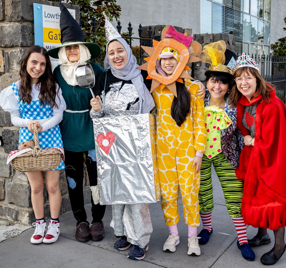 Tracy Healy | Lowther Hall