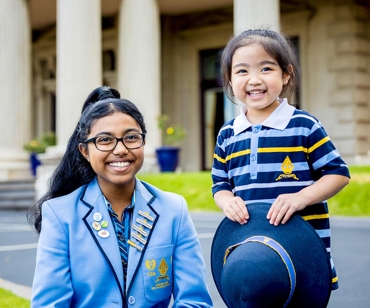 Our Values | Lowther Hall Anglican Grammar School