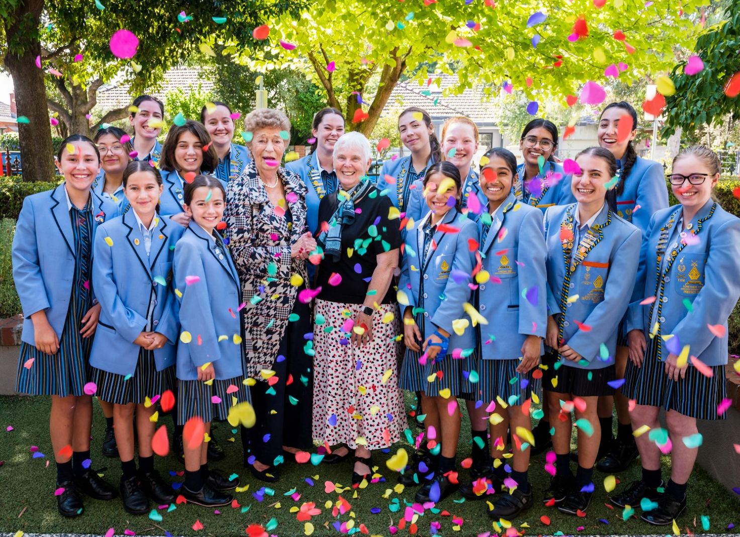 Our Community | Lowther Hall