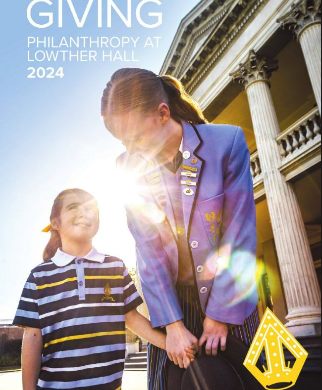 Publications | Lowther Hall