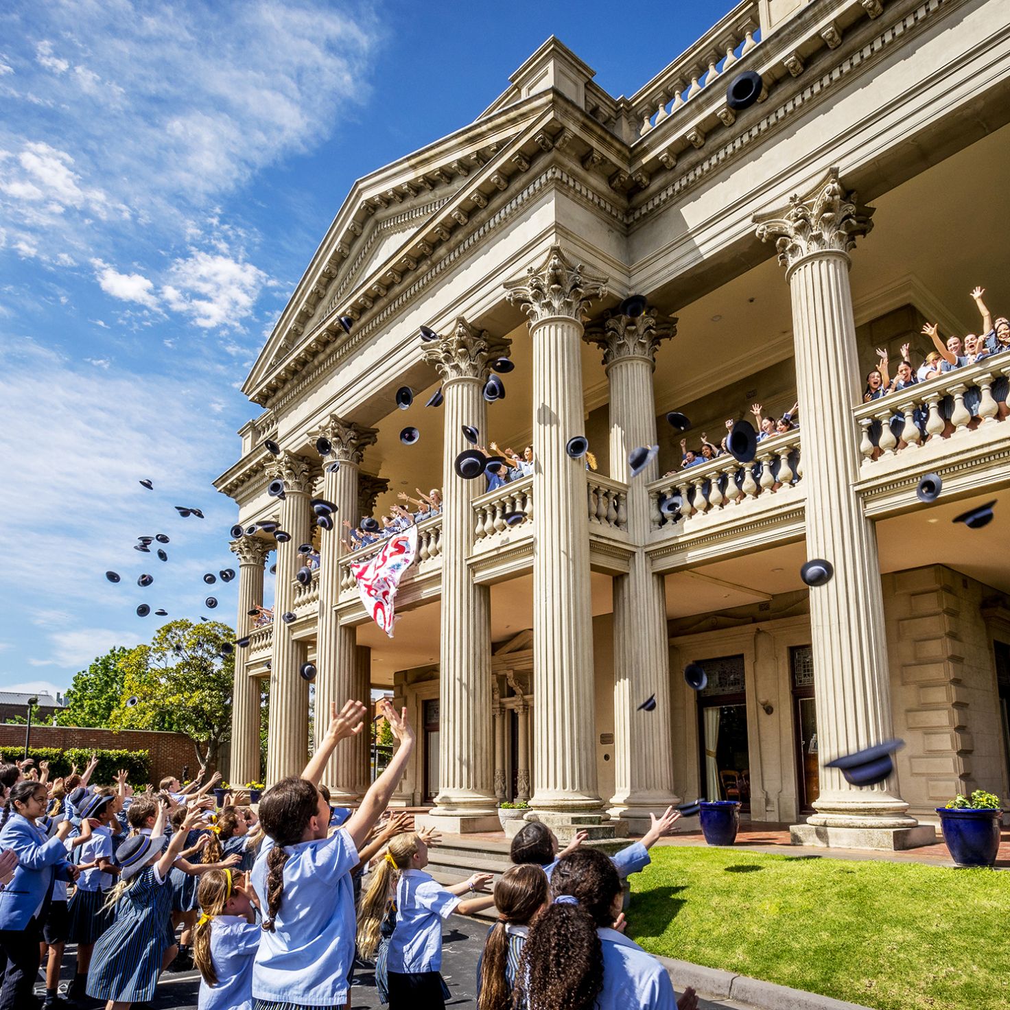 Private Girls School in Essendon | Lowther Hall Anglican Grammar