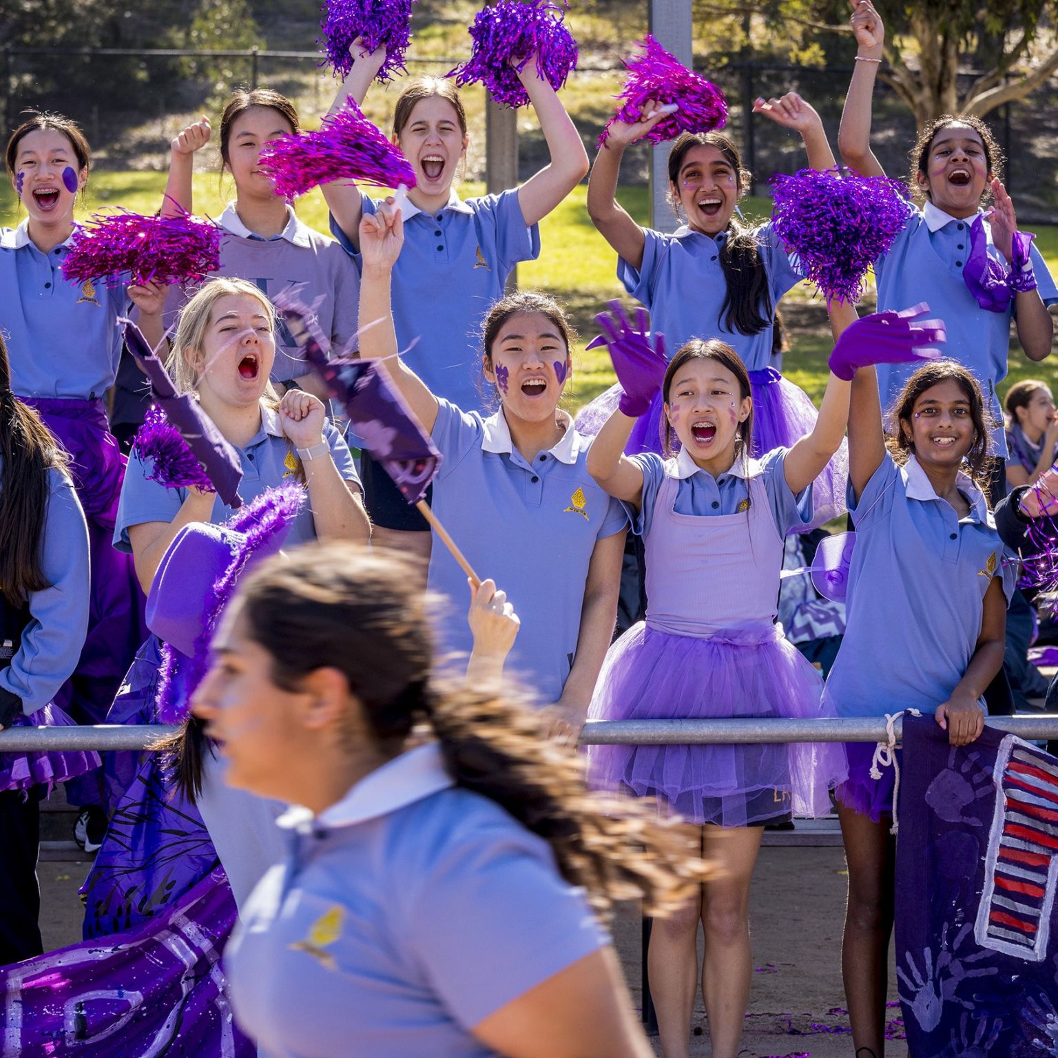 Sport | Lowther Hall