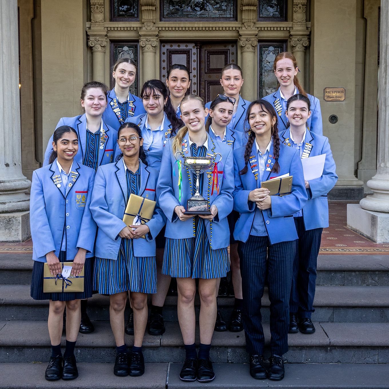 Lowther Hall Uniform | Practical & Inclusive Wardrobe